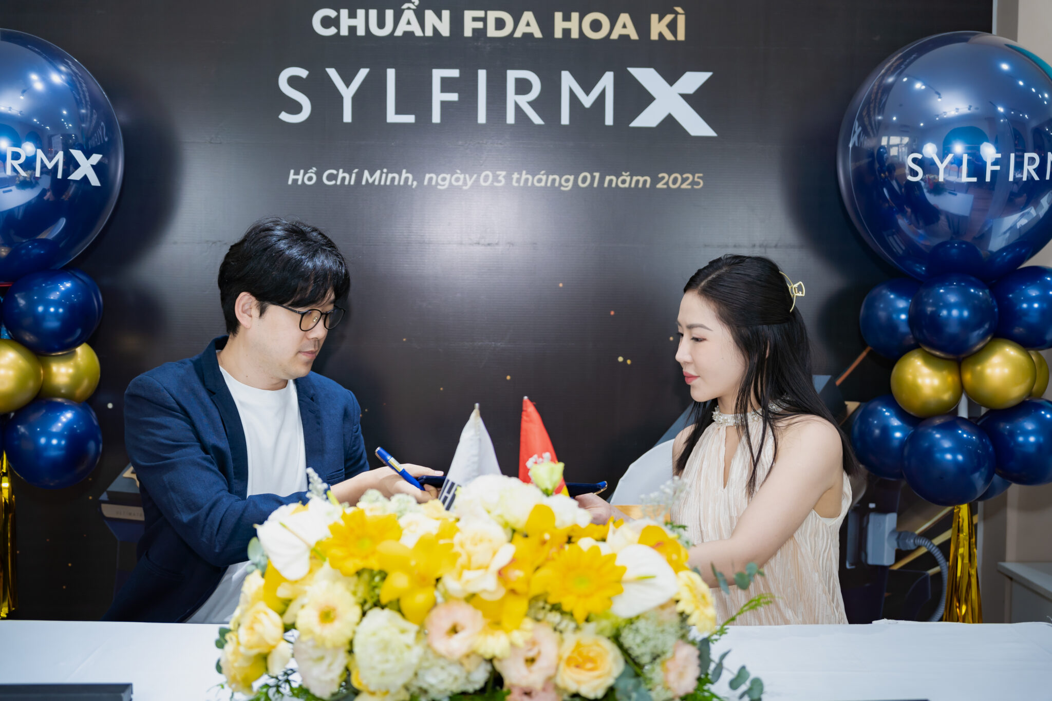 Chuyển Giao Công Nghệ RF Vi Điểm SYLFIRM X Tại SHERRY BEAUTY & SKINCARE ...