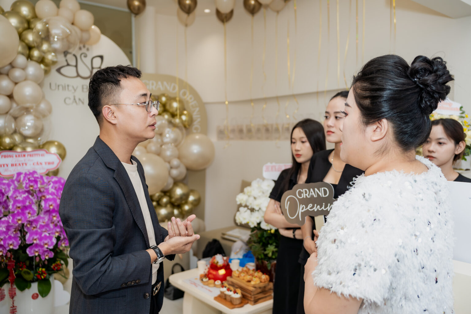 Chuyển Giao Công Nghệ Nâng Cơ Trẻ Hóa Da ULTRAFORMER III Tại UNITY ...